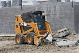 Case 465 Series 3 Skid Steer Loader Details | Coleman Equipment