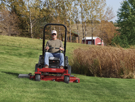 Toro Commercial Mowers "Titan MX6000" 74883 Zero Turn Mower Details ...