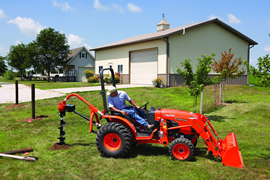 Kubota B3200 Standard Tractor Specs & Price | Coleman Equipment