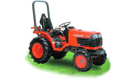 Kubota BX25D Sub-Compact Tractor Loader/Backhoe Specs & Price | Coleman ...