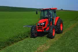 Kubota M8560 Diesel Tractor Specs & Price | Coleman Equipment