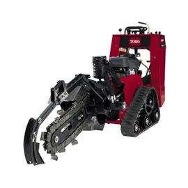 Toro Dingo TRX 19 Walk-Behind Trencher Specs & Price | Coleman Equipment