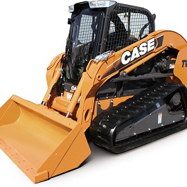 Case TV380 Compact Track Loader Details | Coleman Equipment