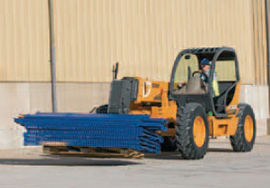 Case TX742 Telescopic Handler Details | Coleman Equipment