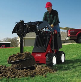 Toro Dingo 22805 High Torque Auger Power Head Details | Coleman Equipment