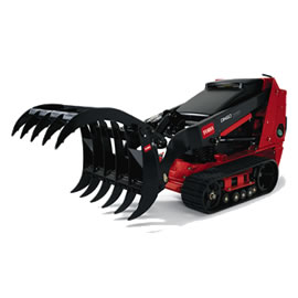 Toro Dingo 22521 Grapple Rake Details | Coleman Equipment