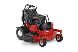 Exmark Vantage "S" VTS691KA484CA Stand-On Mower Details | Coleman Equipment