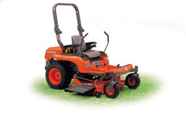 Kubota ZG327 Commercial Zero-Turn Mower Specs & Price | Coleman Equipment
