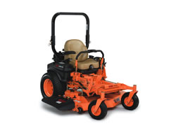 Scag Tiger Cat STC52V-691FX Zero Turn Mower Details | Coleman Equipment