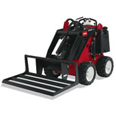 Shop for Toro Dingo Attachments | Coleman Equipment