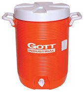 Gott Industrial 10 Gallon Cooler (40A908) | Coleman Equipment