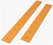 Bolt-On Reversible Blade Bucket Cutting Edges | Coleman Equipment