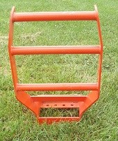 Kubota Grill Guard (L2233A) | Coleman Equipment