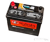 Kubota Battery, Group 26 (77700-00425) | Coleman Equipment