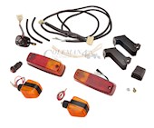 Parts for Kubota RTV Options & Accessories | Coleman Equipment