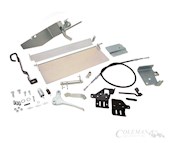 Kubota Operator Controlled Discharge Chute for 54" Mower Decks (ZD6154 ...