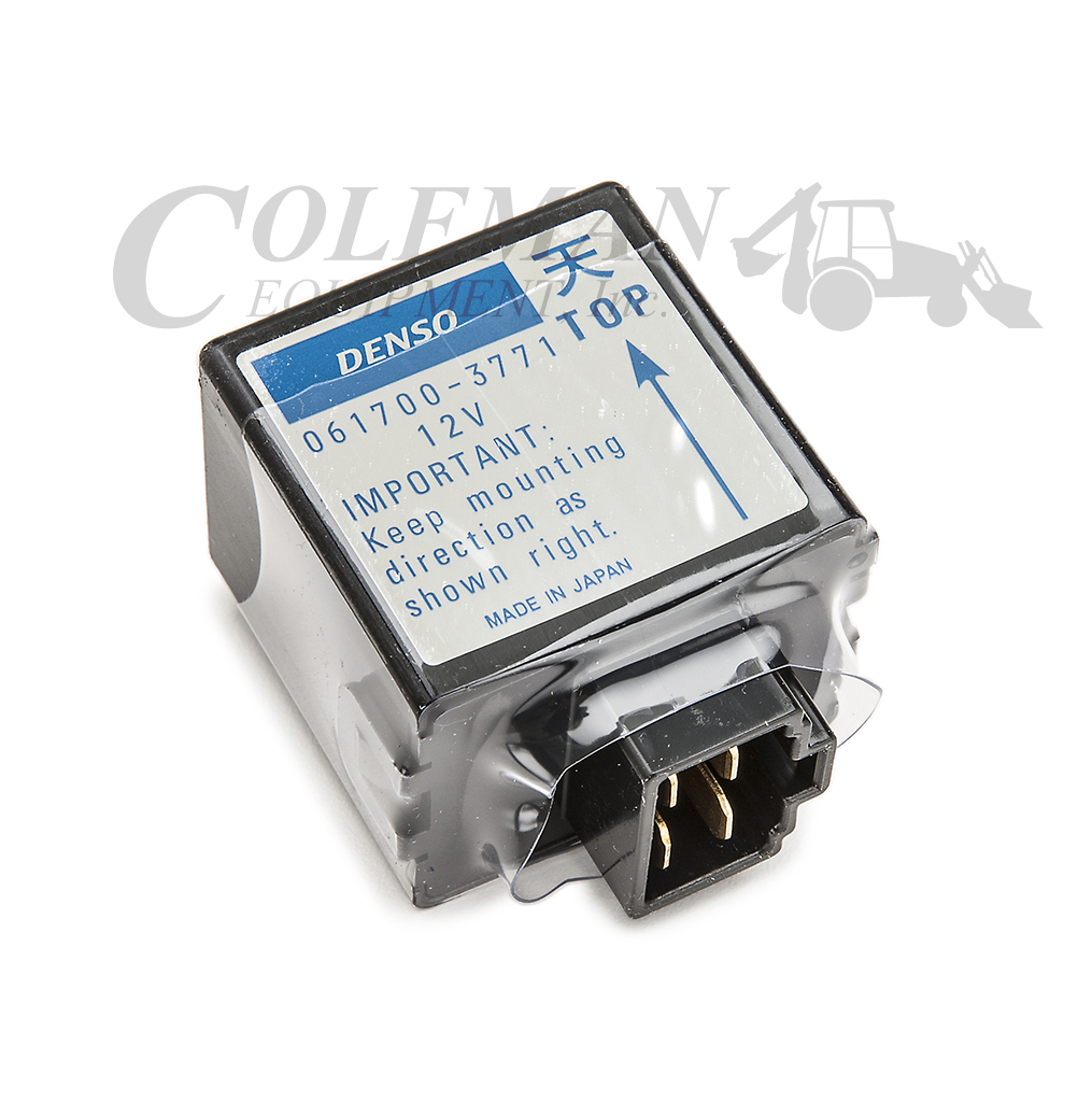 Kubota Timer Relay (T0070-31410) | Coleman Equipment Kubota Timer Relay (T0070-31410) | Coleman Equipment